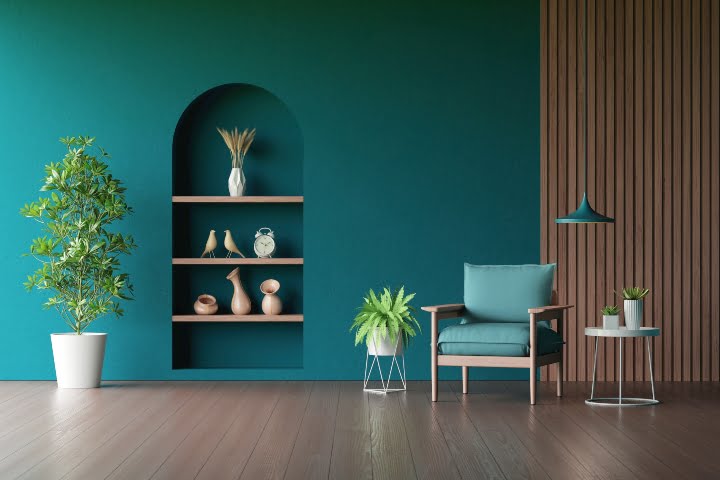 Colores de Pintura para Interiores: Guía para Transformar tu Hogar